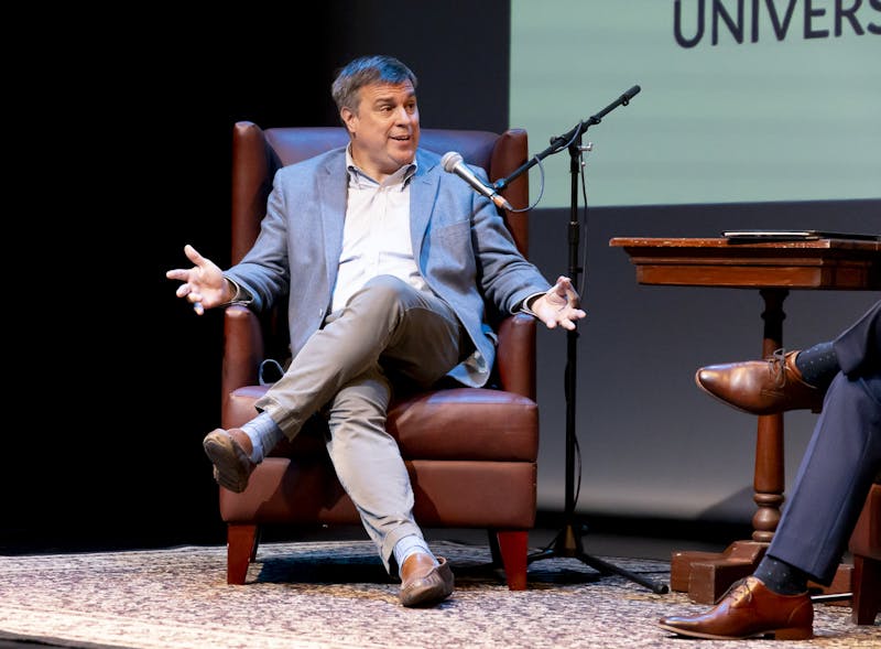 Politico reporter Jonathan Martin stresses importance of UW-Madison in ...