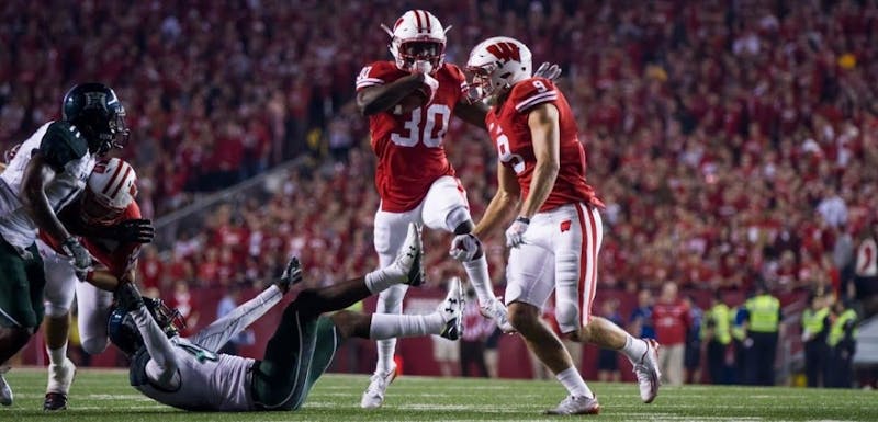 Serge Trezy - The Daily Cardinal