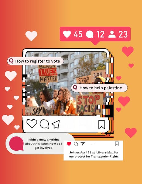 How Instagram’s visual ecosystem fuels UW-Madison student advocacy ...