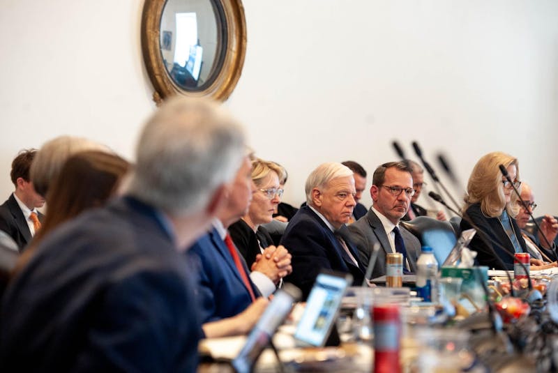 BRUNMAN: Politicization should not determine the Board of Visitors ...