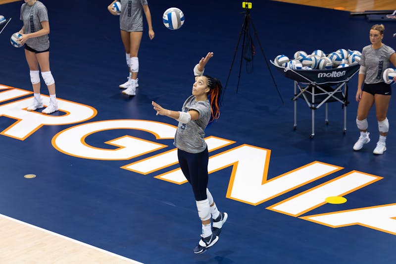 Virginia Tech transfer Elayna Duprey is embracing the ‘loving ...