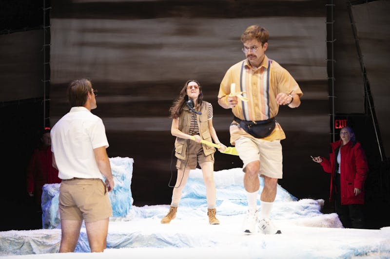 U.Va. Drama’s “Continuity” play: A mix of doom and comedy - The ...