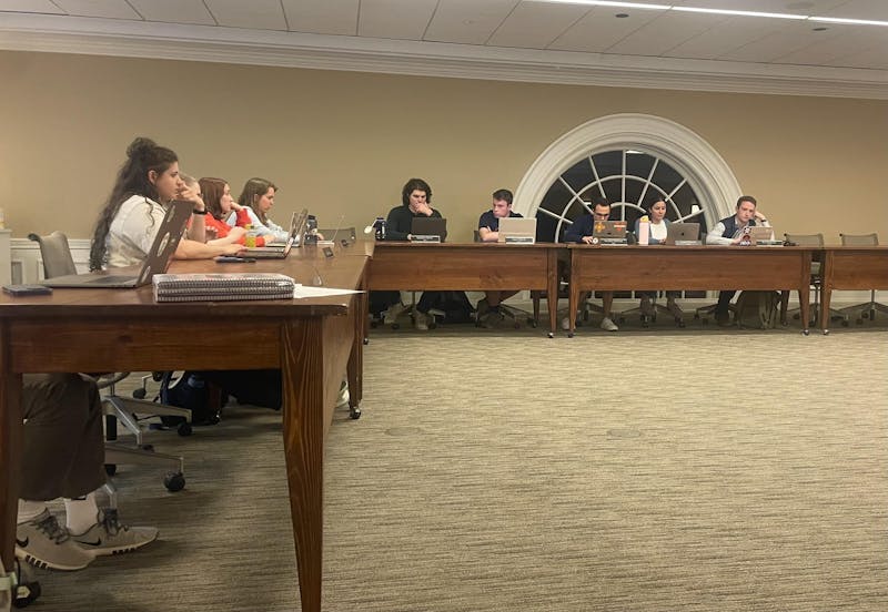 Honor Committee approves new pre-sanctioning process - The Cavalier ...
