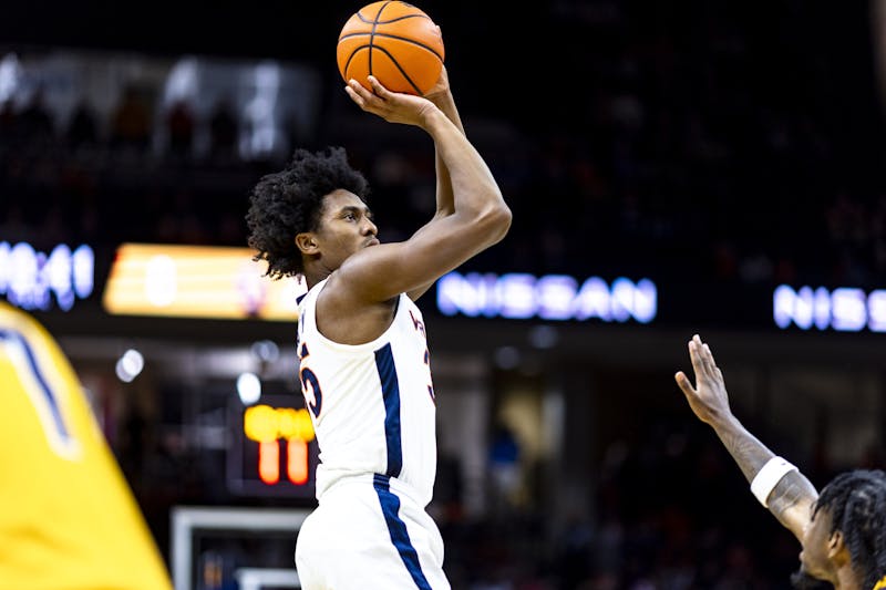 Redshirt freshman Leon Bond III enters transfer portal - The Cavalier ...