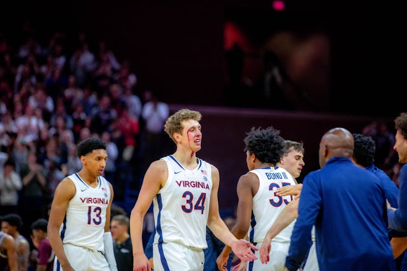 Virginia basketball takes down No. 14 Texas A&M at home 59-47 - The ...