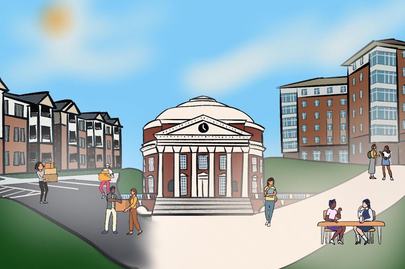 CARON: U.Va. must provide more structural support for transfers - The ...