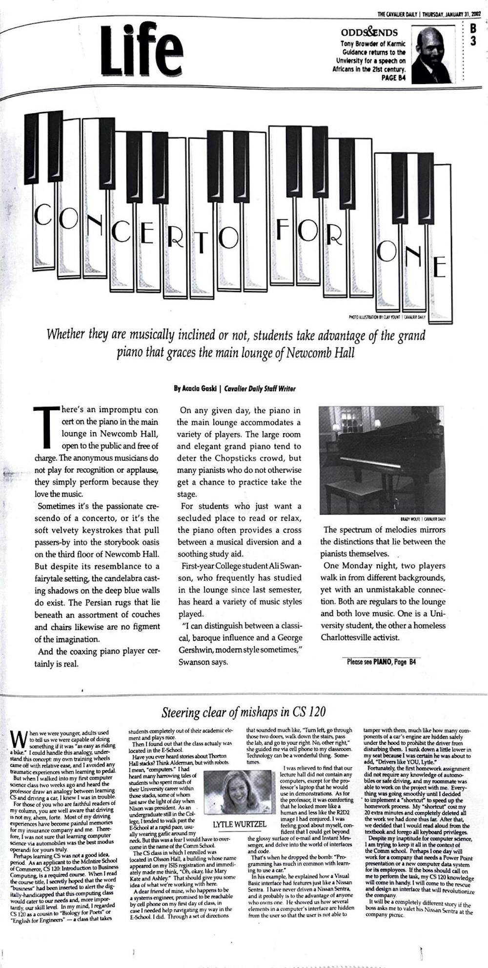 2000s full page.JPG - The Cavalier Daily - University of Virginia's ...