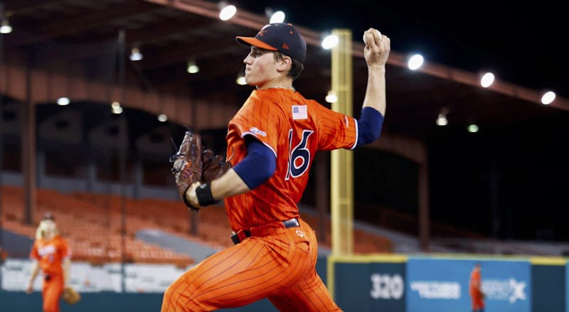 In first win of 2025, No. 2 baseball conquers Villanova - The Cavalier ...
