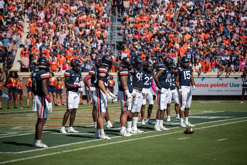ROUNDTABLE: Recapping the Virginia football season - The Cavalier Daily ...