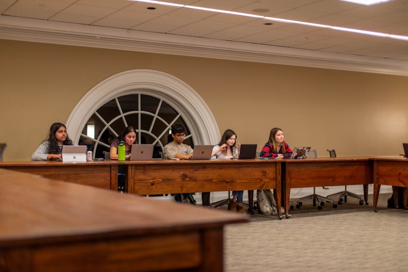 Honor Committee passes bylaw change to suspend case processing over non ...