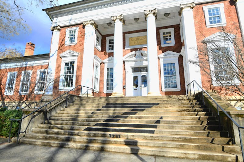 GERBER: A letter of suggestions for U.Va.’s interim president - The ...