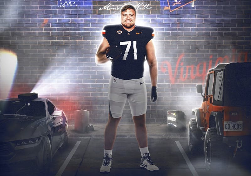 Star left tackle Monroe Mills is out for the 2025 season - The Cavalier ...