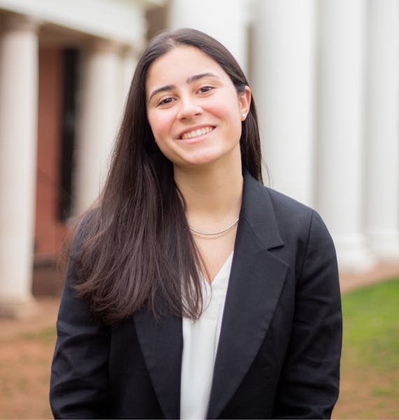 Newly elected Honor Chair Laura Howard speaks on commitment to ...