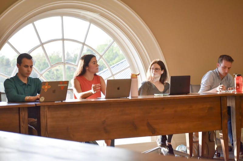 Honor Committee reflects on the successes and difficulties of Honor Week - The Cavalier Daily ...