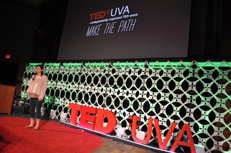 TEDx UVa 2014 - The Cavalier Daily - University of Virginia's Student ...