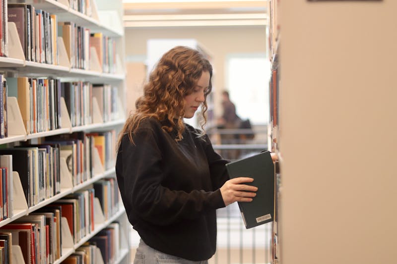 Renovated Alderman Library stirs wonder for first-time visitors - The ...