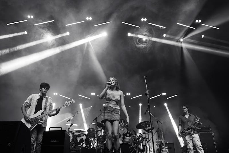 Fraternity band Last Call plans to make the most of their last year at ...