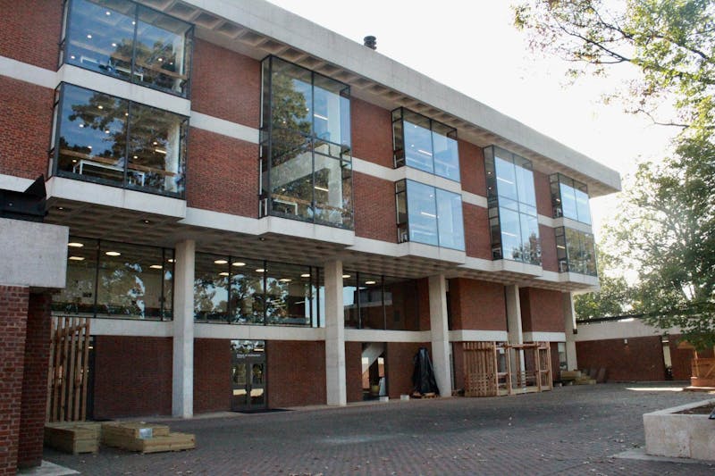 Architecture Student Council loses $12,000 budget for Beaux Arts Ball ...