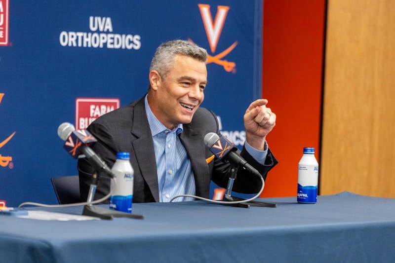 Q&A: Tony Bennett is finding purpose beyond coaching - The Cavalier ...