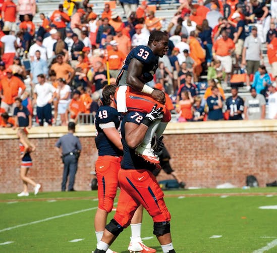 Virginia Football vs. Penn State - The Cavalier Daily - University of ...