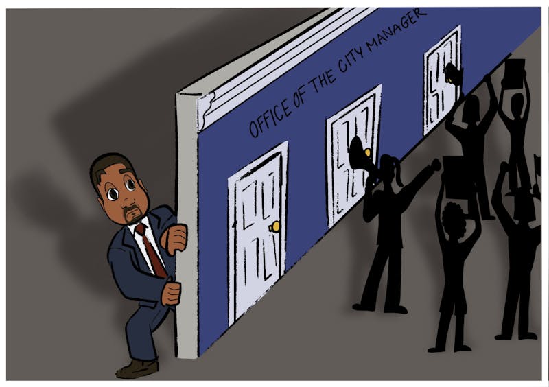 BRUNMAN: Leave government to those we elect, not those others select ...