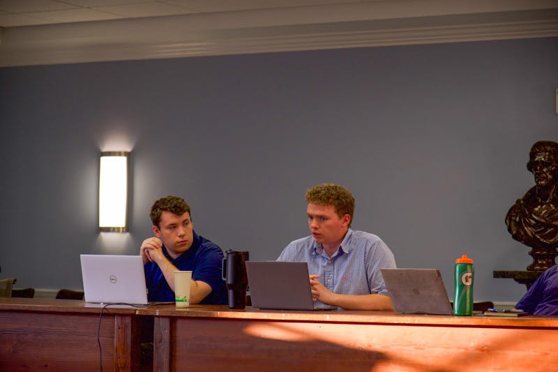 Honor Committee weighs bylaw changes to the guilt admission procedures ...