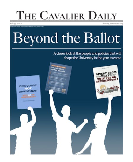 The Cavalier Daily - University of Virginia's Student Newspaper