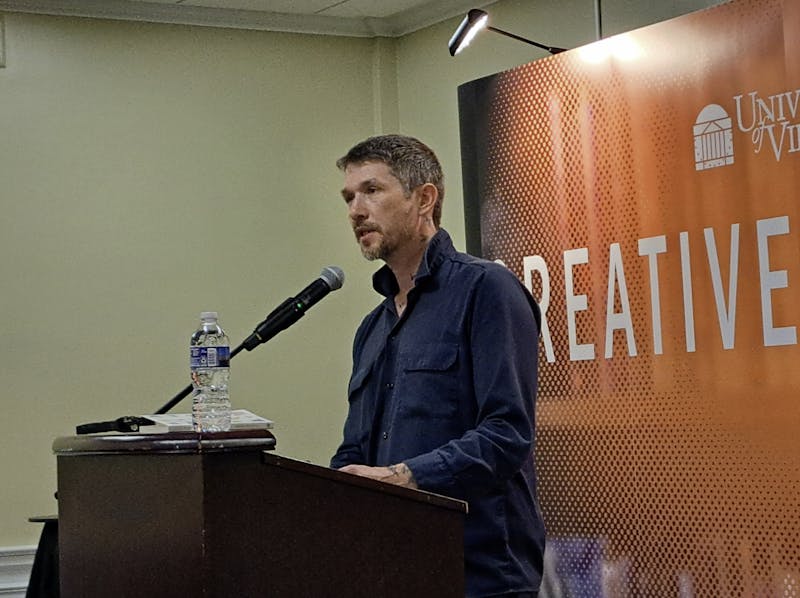 Jesse Ball relates indelible images in an incomparable reading - The ...