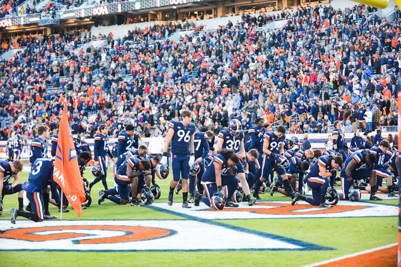 Football hosts Virginia Tech for a must-watch rendition of the ...
