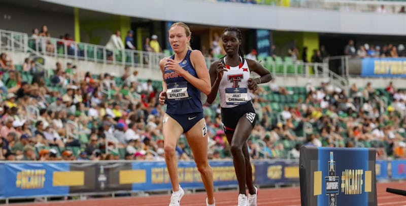 Virginia track and field stuns at NCAA Outdoor Championships - The ...