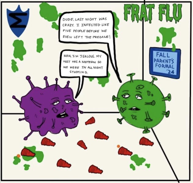 Panhellenic Pandemic - The Cavalier Daily - University of Virginia's ...