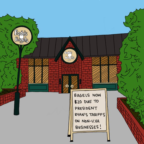 Bagel Trade Wars - The Cavalier Daily - University of Virginia's ...