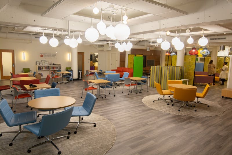 Four new student centers opened in Newcomb Hall - The Cavalier Daily ...