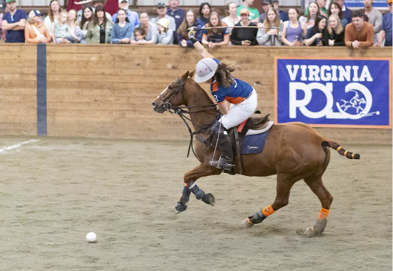 Virginia club polo and a ride to 11 national championships - The ...