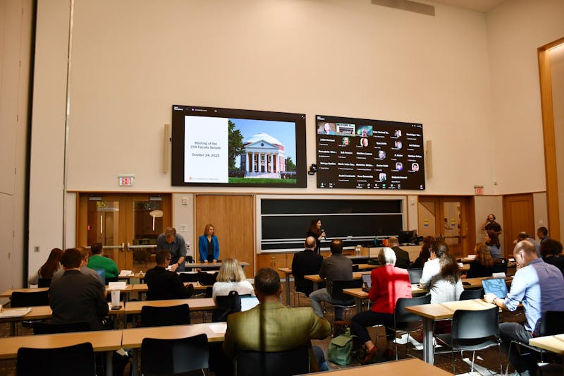 Faculty Senate react to “ceasefire” agreement with the Justice ...