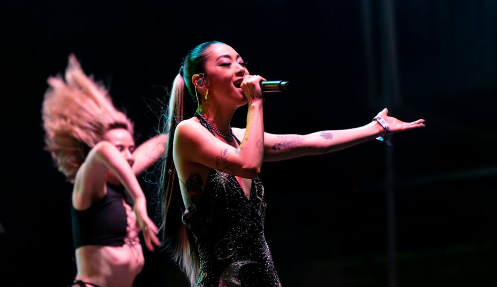 Rina Sawayama Bares Her Soul Through The Catchy Pop Of “hold The Girl