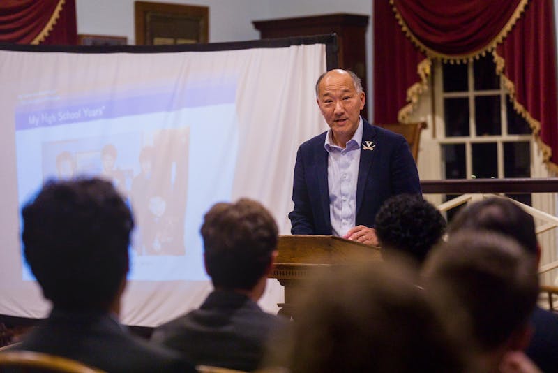 Ken Ono shares his path to becoming an expert of mathematics - The ...