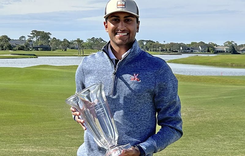 Deven Patel takes home hardware as Cavaliers grab third-place finish at ...