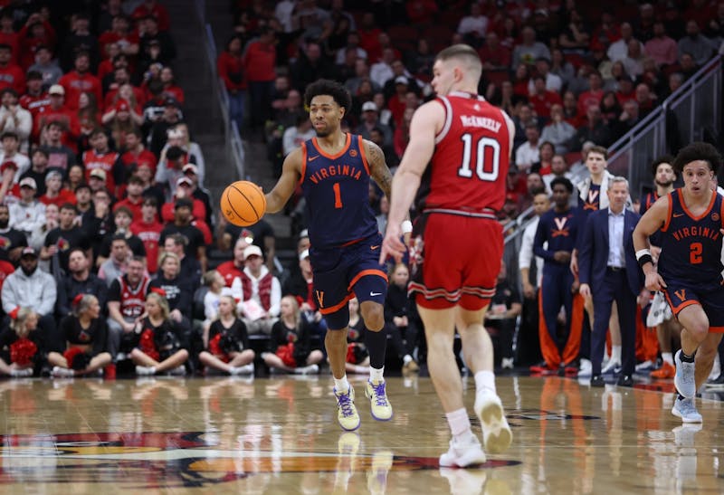 Cavaliers cork No. 20 Cardinals on the road in first ranked matchup of ...