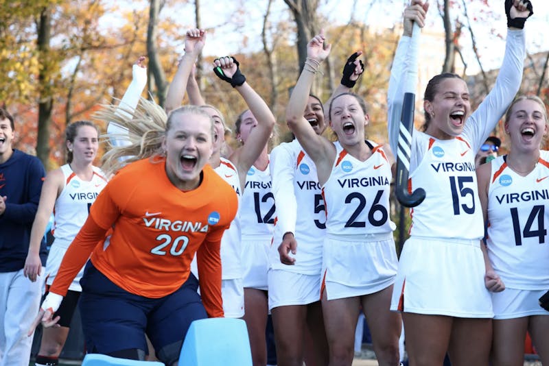 Virginia field hockey defeats St. Joseph’s, Maryland, advances to NCAA ...