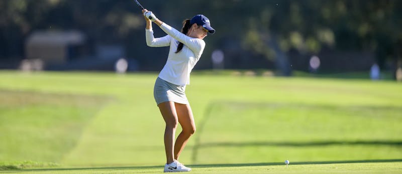No. 28 Virginia bounces back to place fifth at the Stanford ...