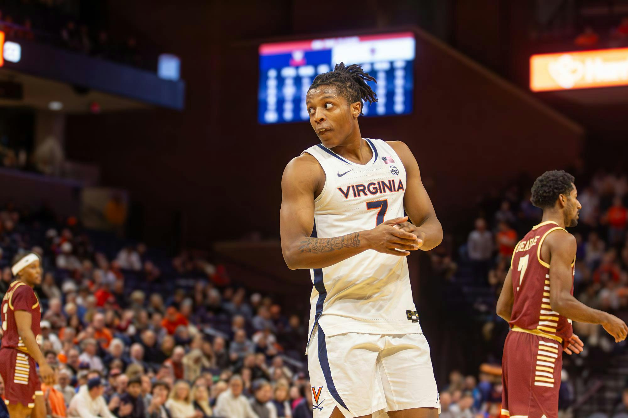 Sports - The Cavalier Daily - University of Virginia's Student Newspaper