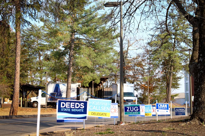 BRUNMAN: End corporate contributions, defend Virginian voters - The ...