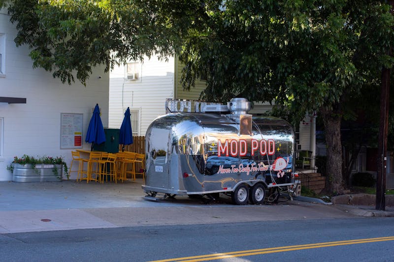 Big flavor, small truck — Mod Pod’s Mexican-inspired magic - The ...