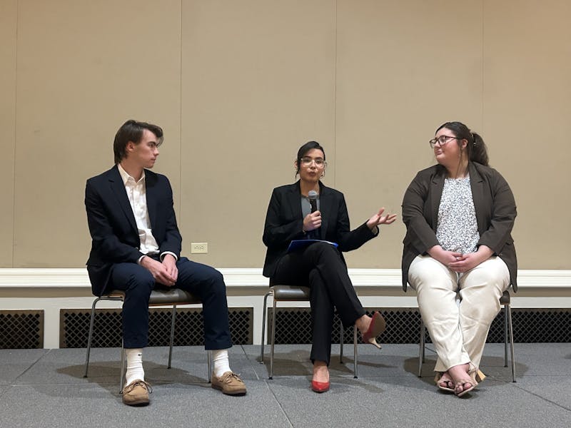 “The Voice Movement” talks increasing CIO funding, transparency during ...