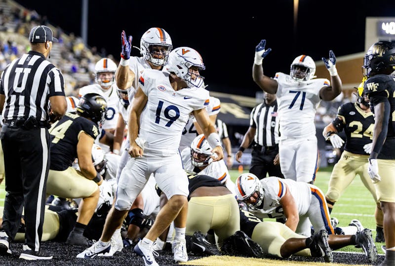 What we know about Virginia football a quarter of the way through the ...