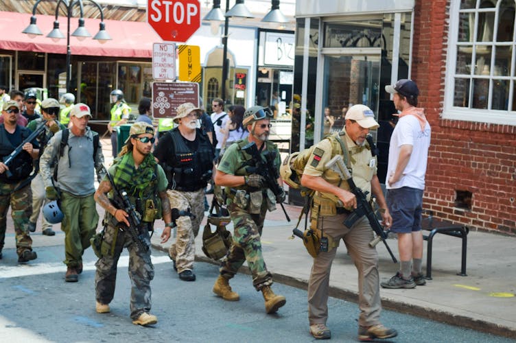 Five years later: the lead up to, events and aftermath of Aug. 11 and ...