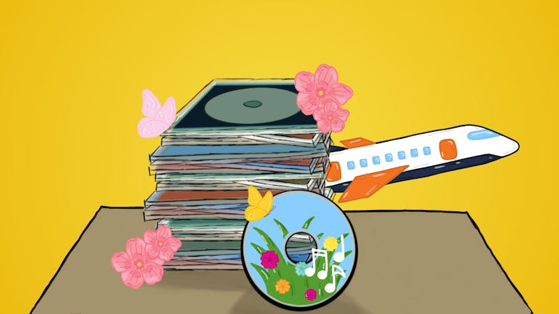 On Repeat: A soundtrack for spring break - The Cavalier Daily ...