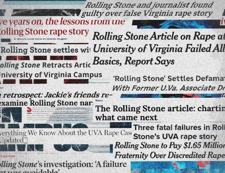 10 years later — student journalists discuss retracted “Rolling Stone ...
