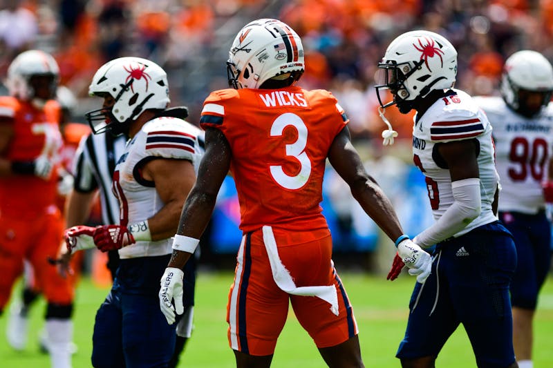 Wicks, Zaccheaus highlight momentous NFL Week 4 for Virginia football ...